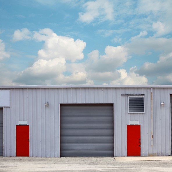 The Best Facades To Put On A Metal Building