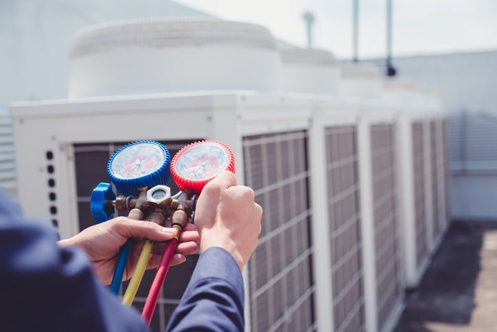How to Choose an HVAC System for Your Metal Building