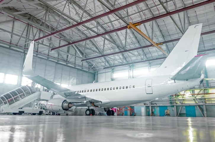 Aircraft Hangar Metal Buildings | Customizable Steel Kits for Aviation