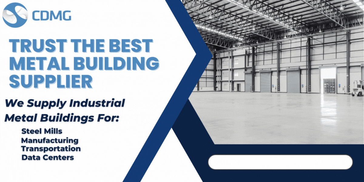 Pre-engineered Metal Building Supplier in Wheeling, West Virginia