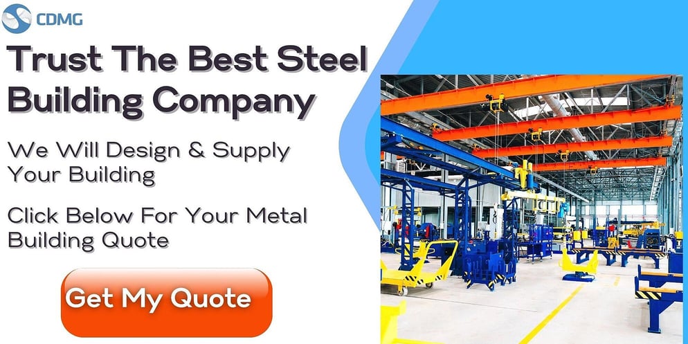 Best Metal Building Company In Patton, PA