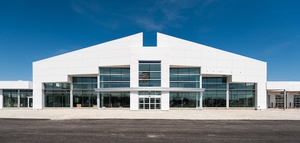 5 Ways To Customize Your Metal Building