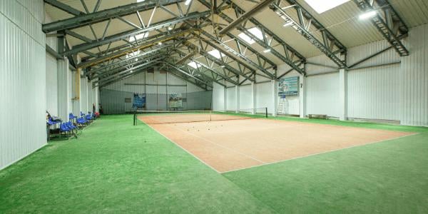 Prefab Metal Sports Complex | Metal & Steel Recreational Buildings