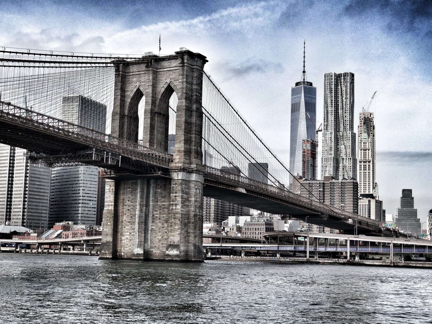 The Most Famous Steel Structures In The World