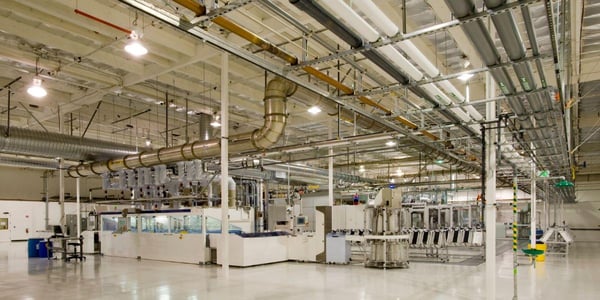 Top 5 Reasons Manufacturing Facilities Use Pre-Engineered Metal Buildings
