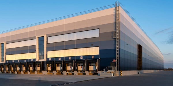 Why Choose Metal For Your Logistics Building?