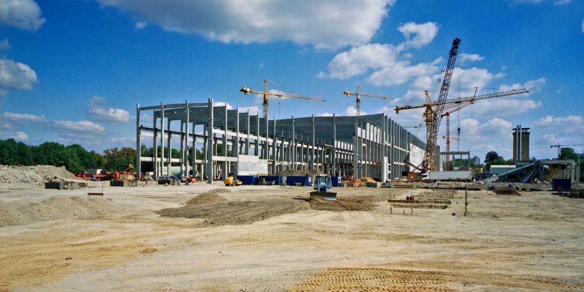 What Are The Types Of Foundations Used For Steel Buildings?