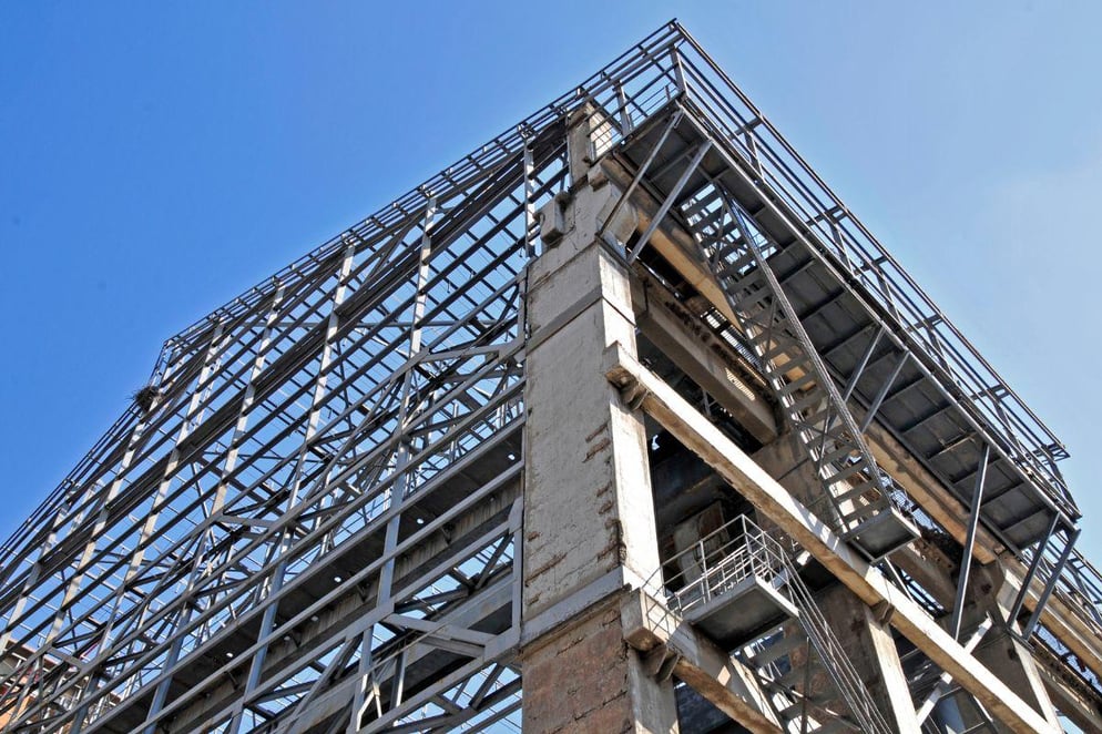 Components of Metal Buildings