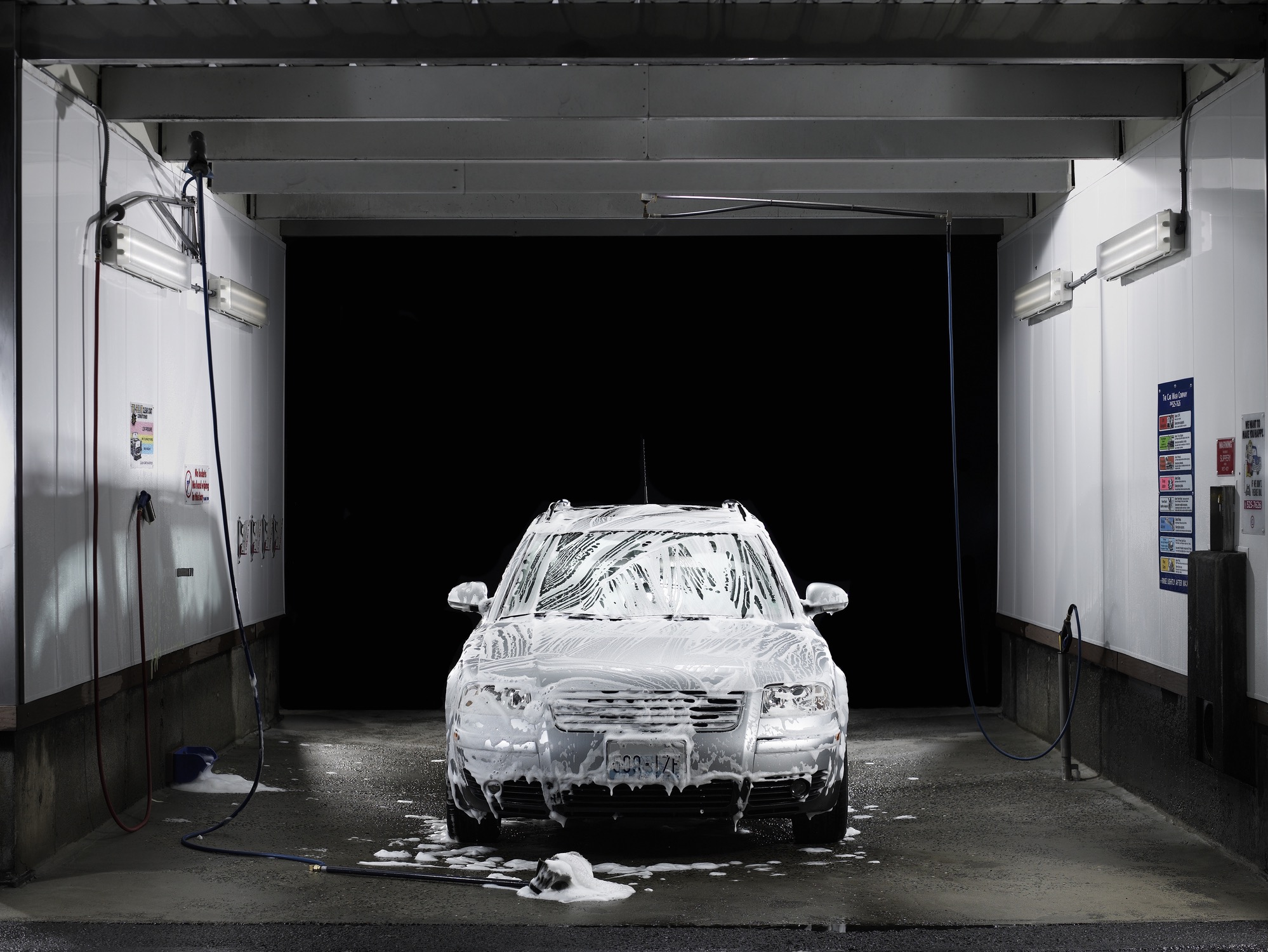 Modular Car Wash Buildings