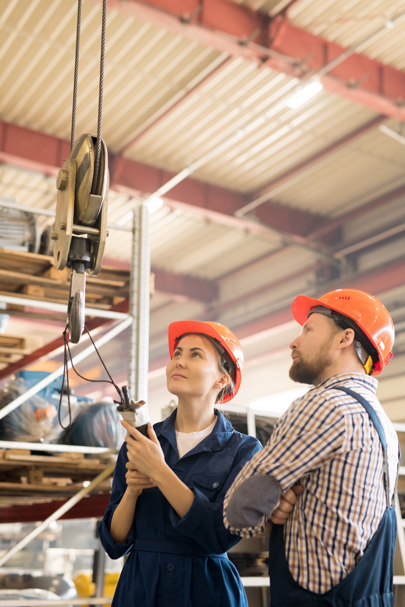 Heavy Equipment Repair Facility Designs | Custom Steel Building Kits