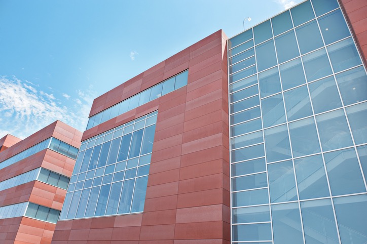 Hospital Metal Building Design | Custom Steel Building