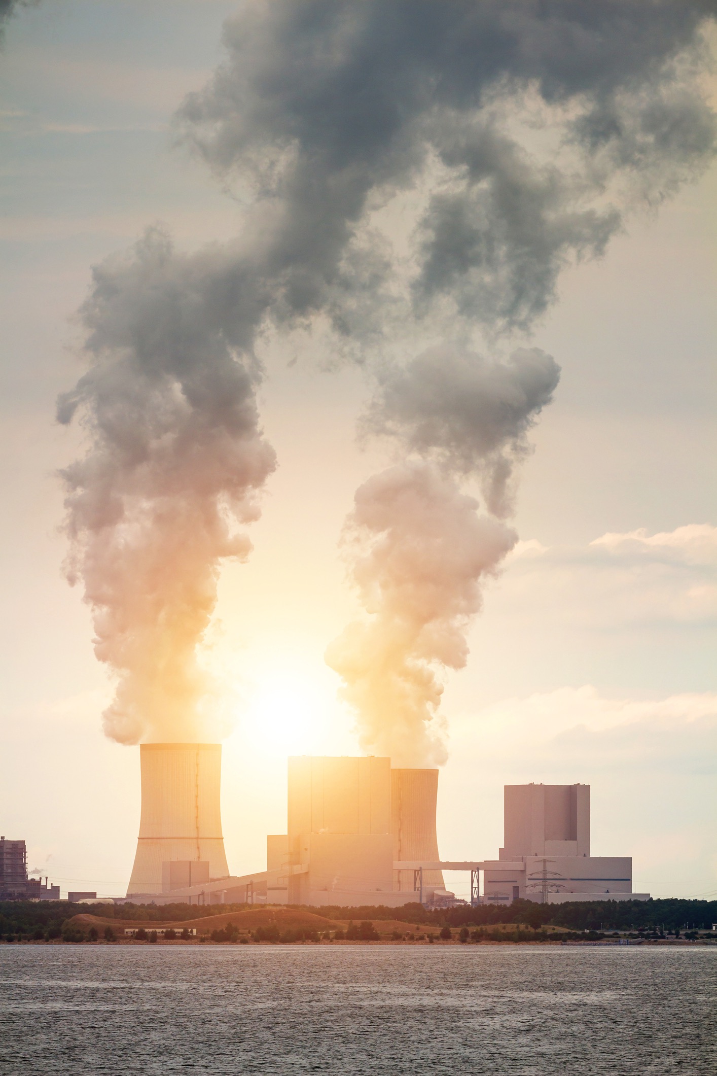 Power Plants Metal Buildings // #1 in Power Generation Steel Construction